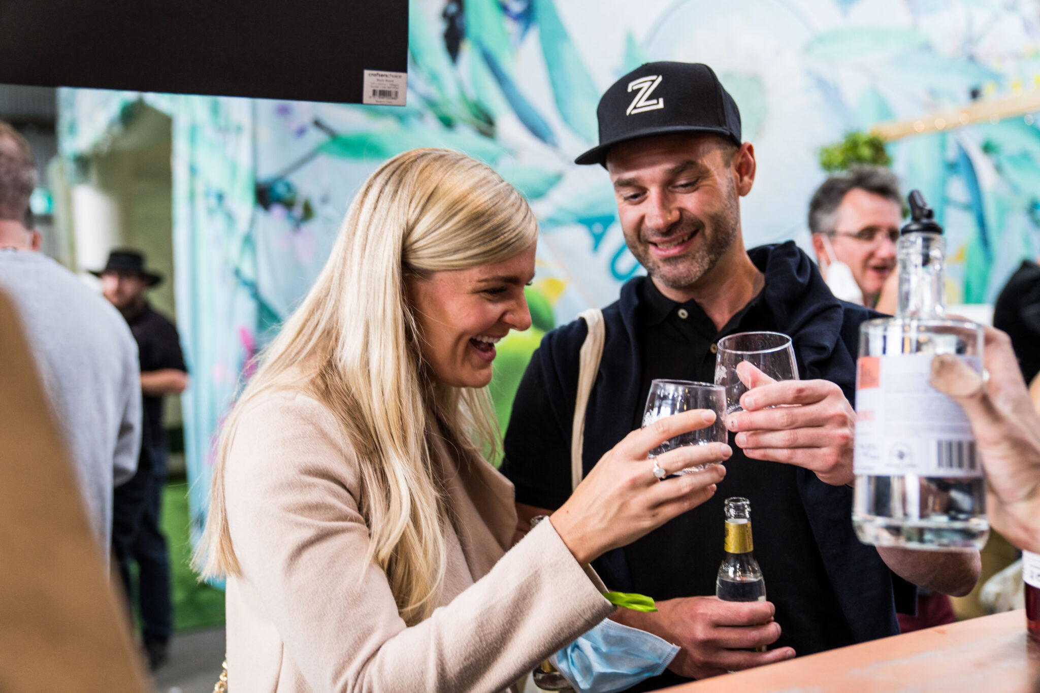 Hobart GIN Festival - GIN-UARY HOBART GIN FESTIVAL %Gin